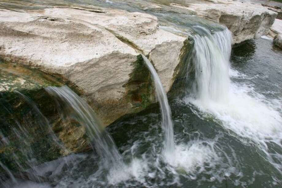 10 surprising must-see waterfalls to add to your Texas bucket list ...