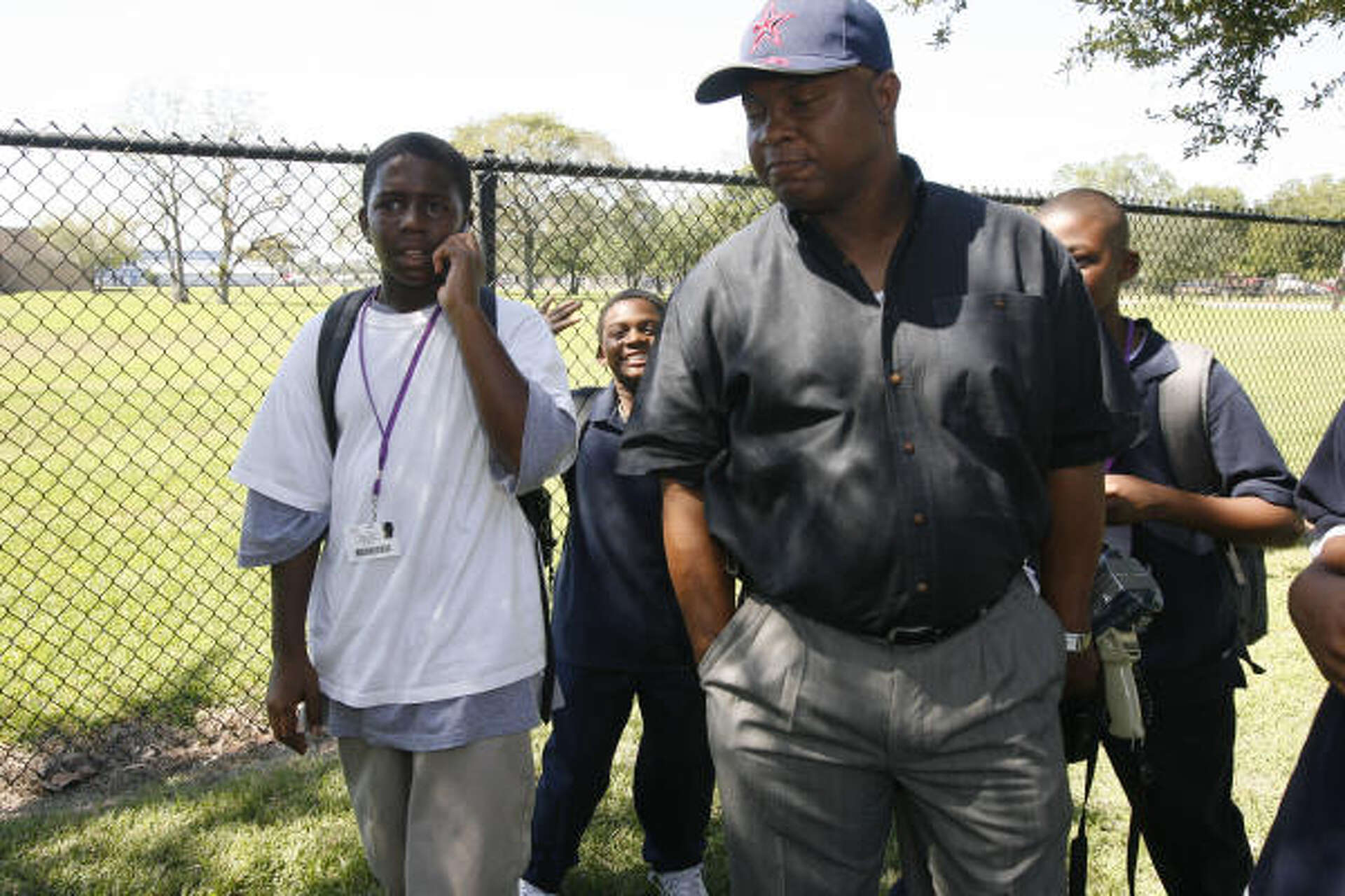 Waller Co. constable sues Harris Co. Constable Ted Heap over excessive ...