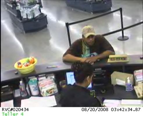 Suspect charged as early-bird bandit in Humble robbery