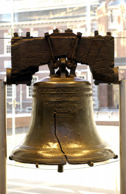 Liberty Bell misunderstood but treasured