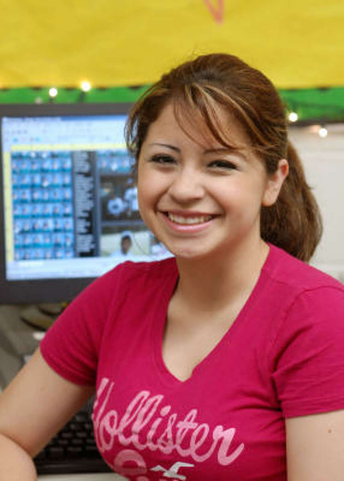 AGAINST ALL ODDS: Spring senior Jessica Salinas heads to Stanford