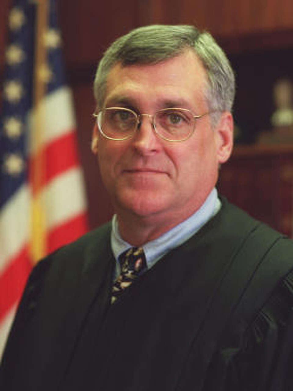 Judge disciplined for sexual harassment