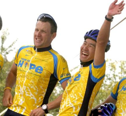 Cancer has helped shape direction of Ted Yang's life (w/photo)