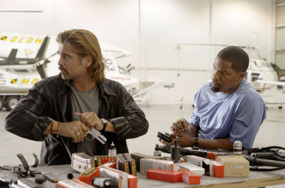 Miami Vice - Houston Chronicle