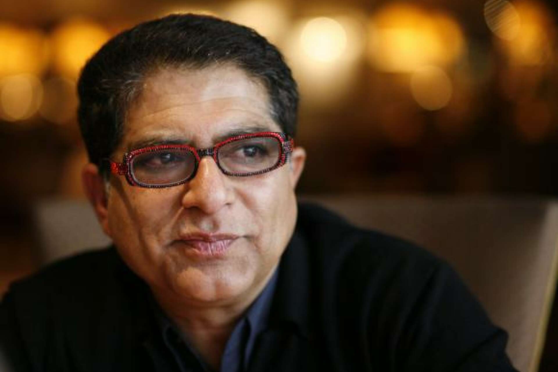 Deepak Chopra says Christ's teachings reach beyond the Christian church