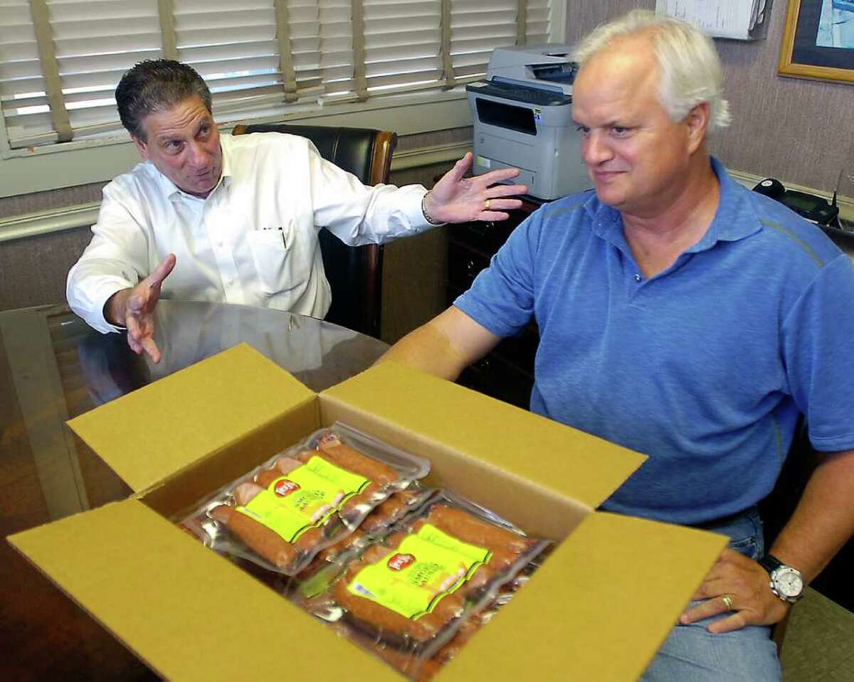 TexJoy, Zummo Meat Co. collaborate to create new type of sausage