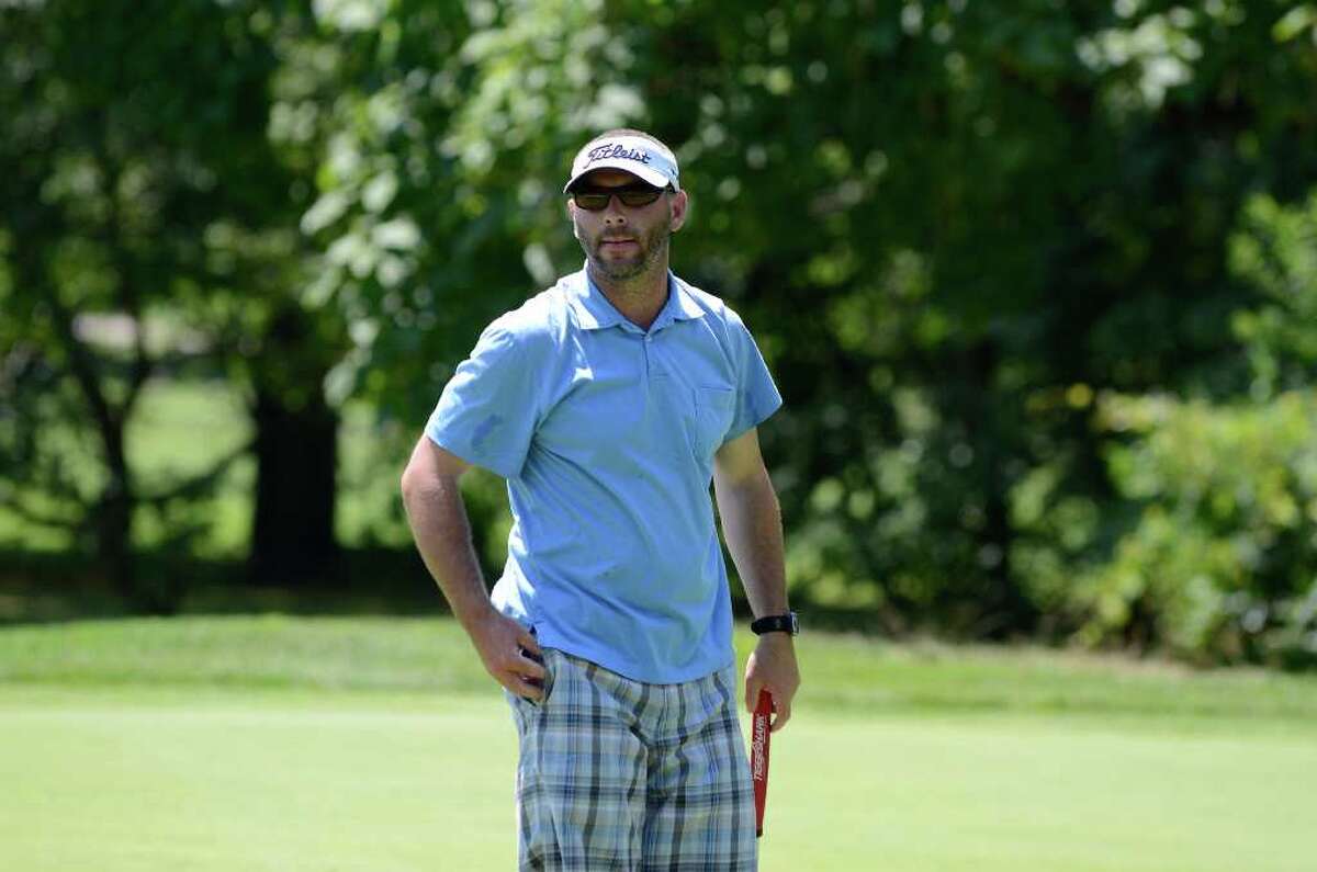 2011 Stamford Amateur golf championship has 3-way tie