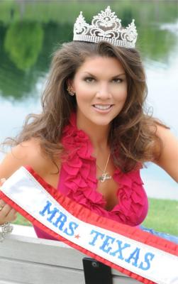 ‘Mrs.’ contest winner puts kids first