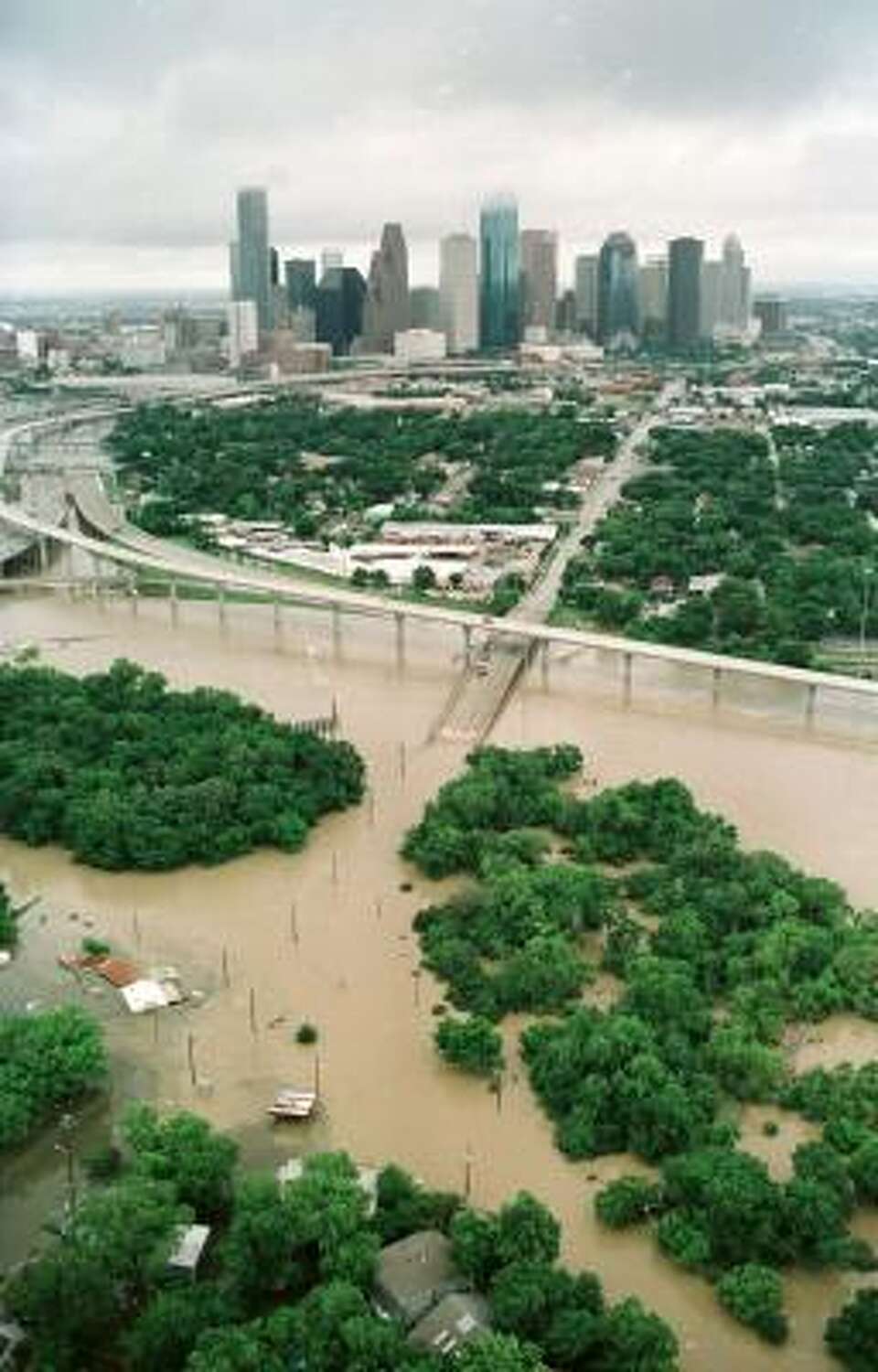 Looking back on Tropical Storm Allison, 19 years later