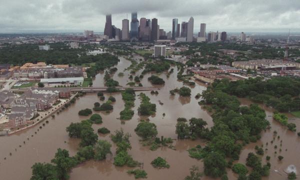 June 5 marks the first day of Tropical Storm Allison's 2-week ...