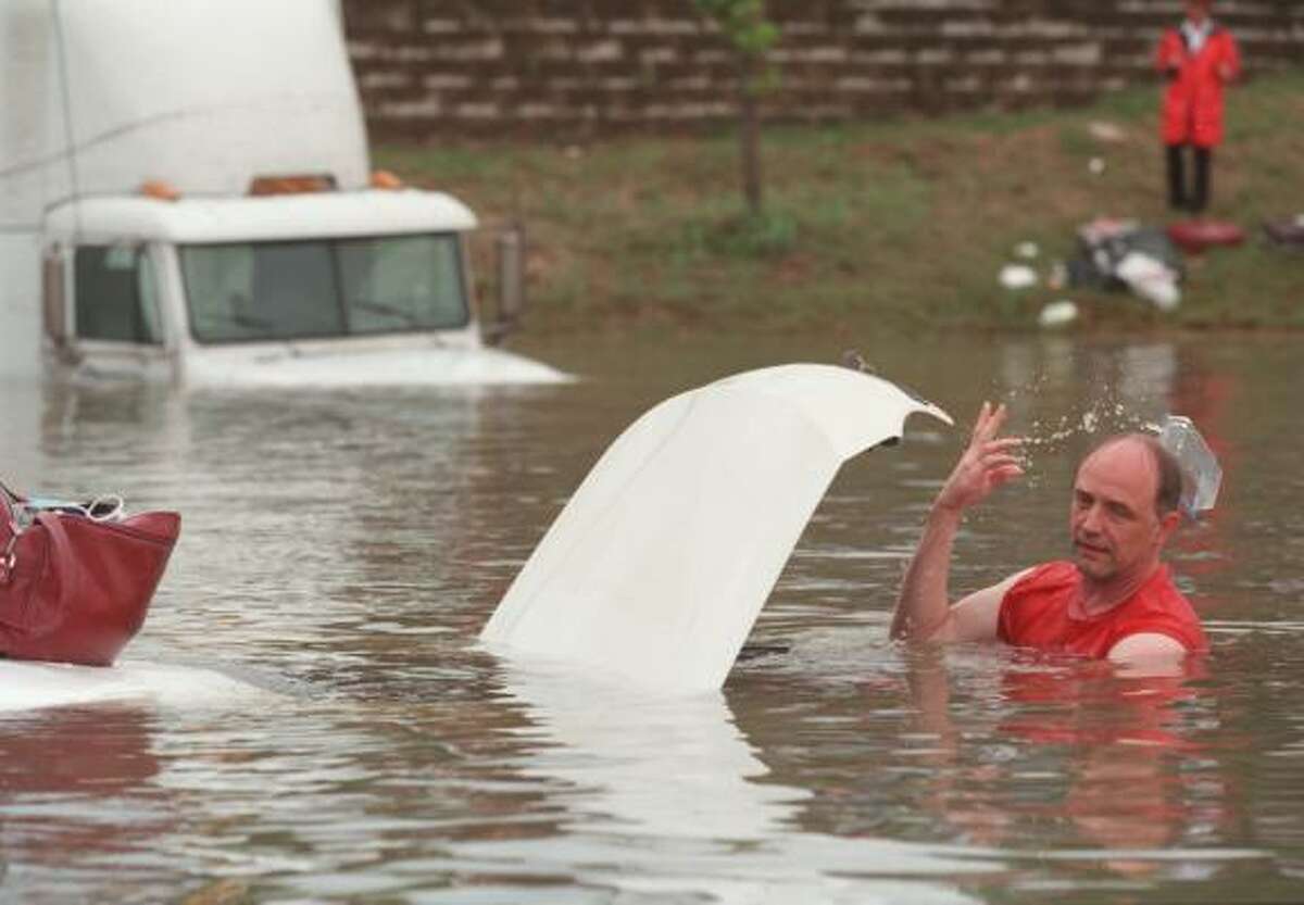 June 5 marks the first day of Tropical Storm Allison's 2-week ...