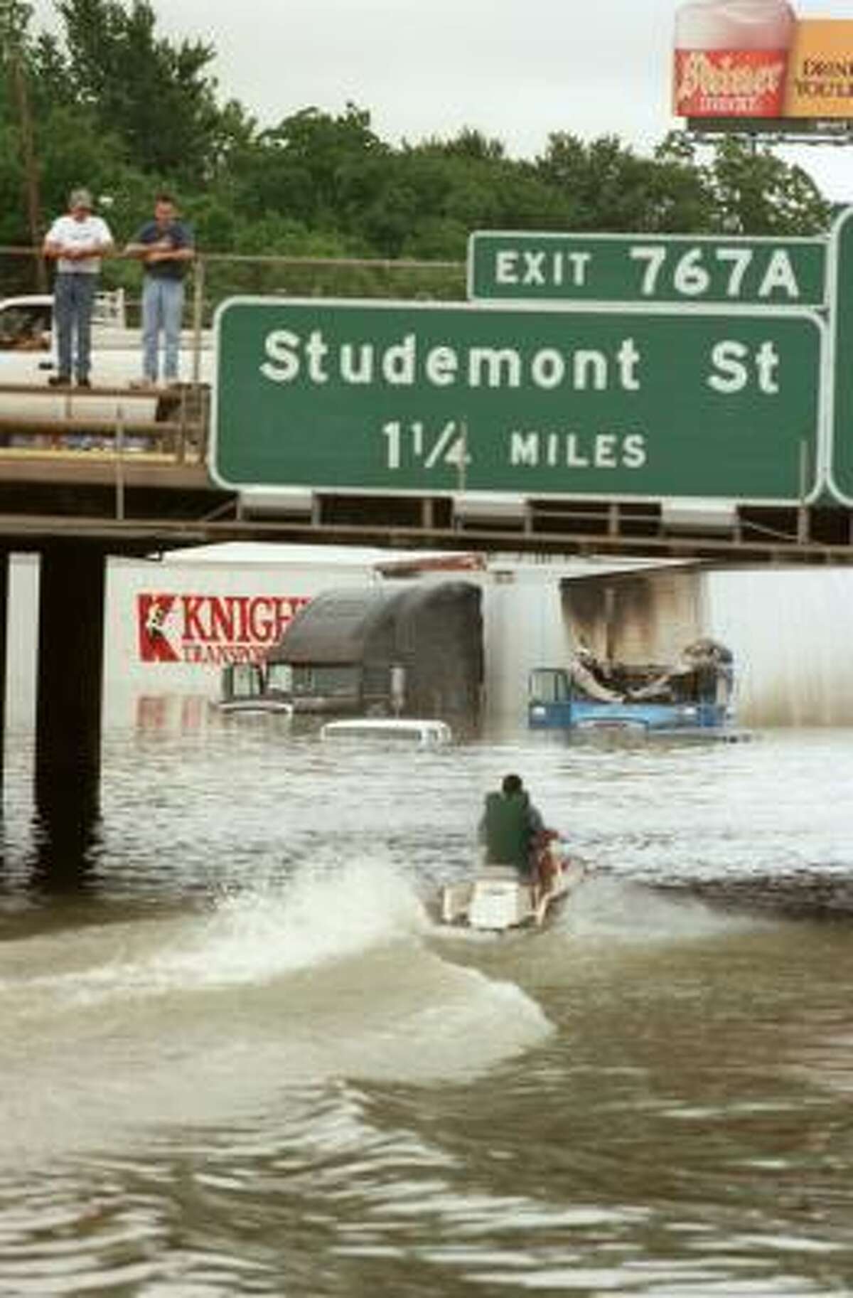 June 5 marks the first day of Tropical Storm Allison's 2-week ...