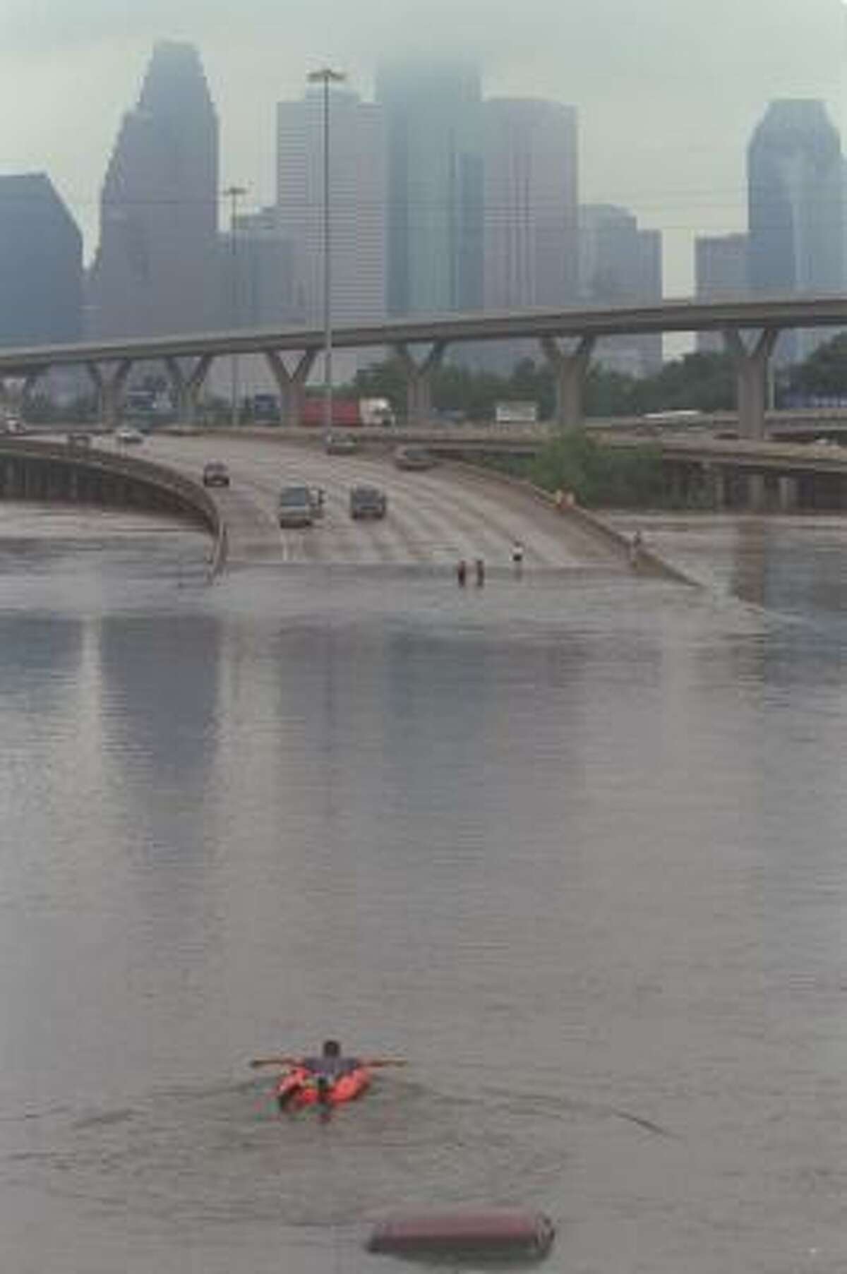 June 5 marks the first day of Tropical Storm Allison's 2-week ...