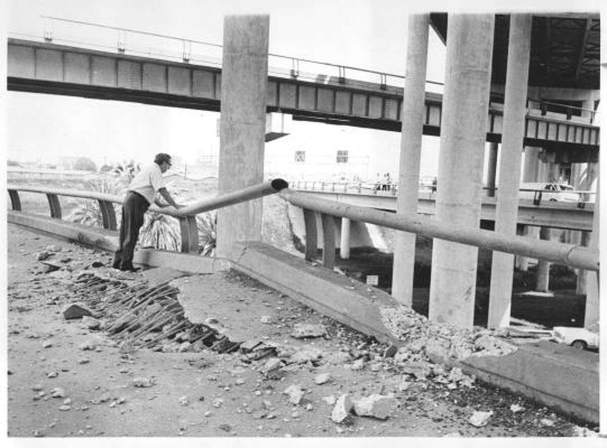 On May 11, 1976, an ammonia truck disaster killed several Houstonians ...