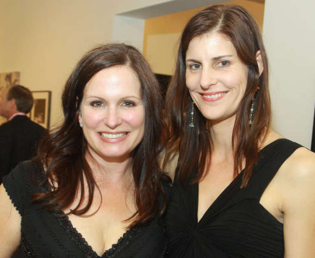 Disco fever at art benefit