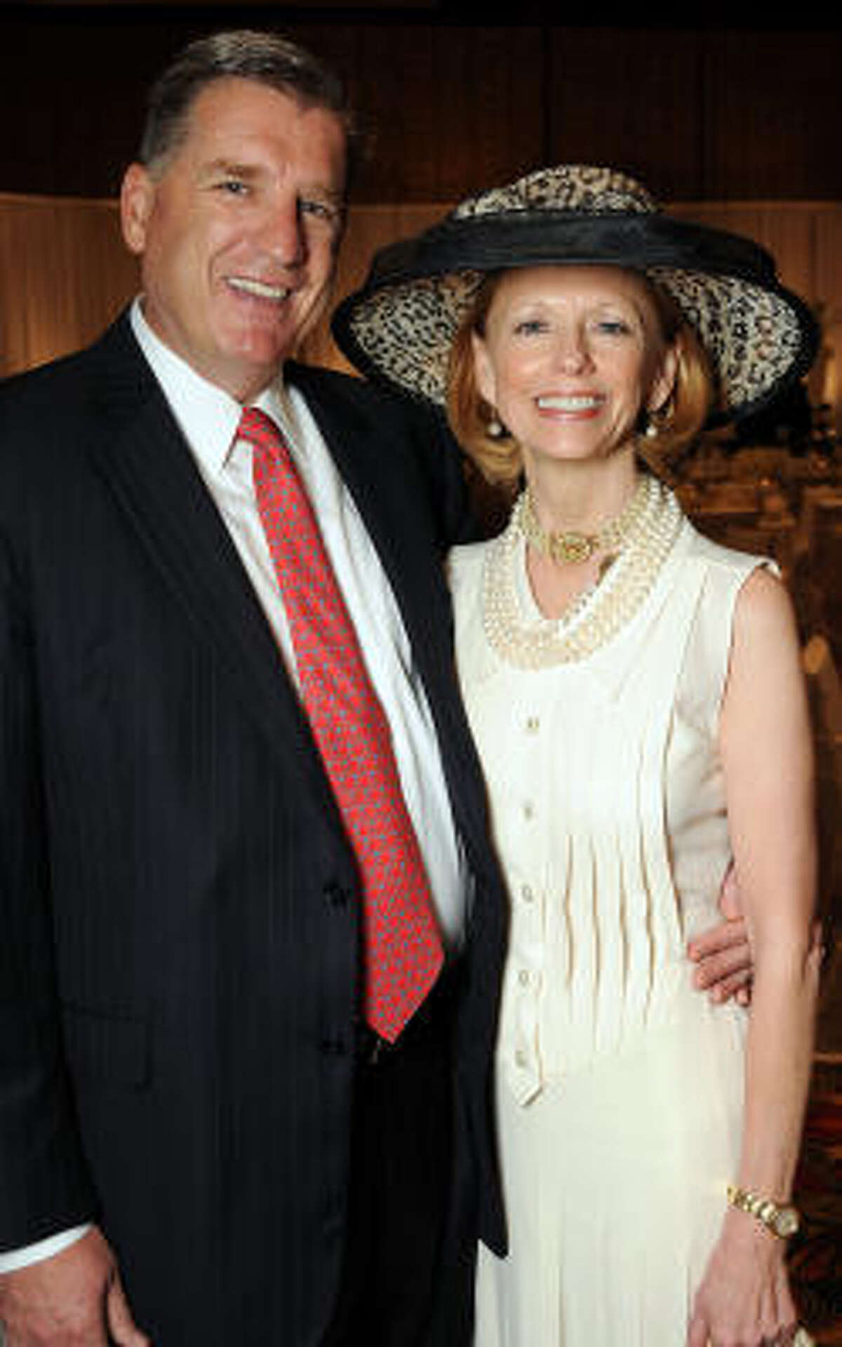 Report: Millionaire mother-in-law weds billionaire Houston dad