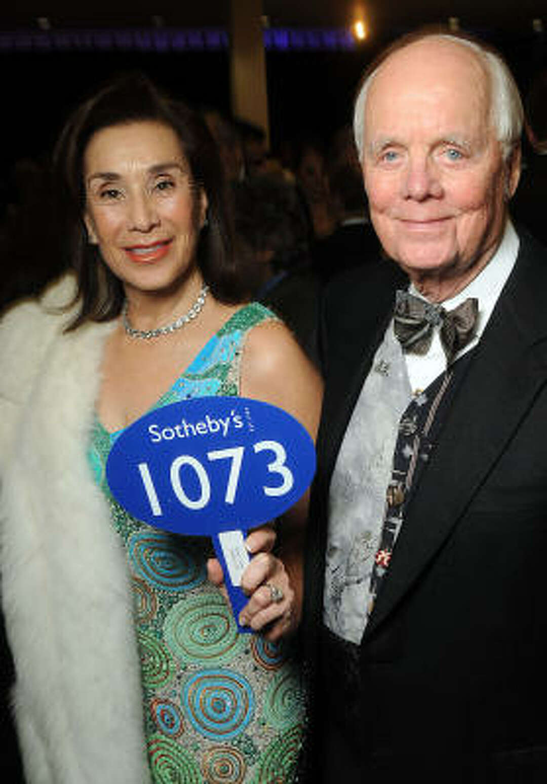 Houston philanthropist Cullen dead at 84