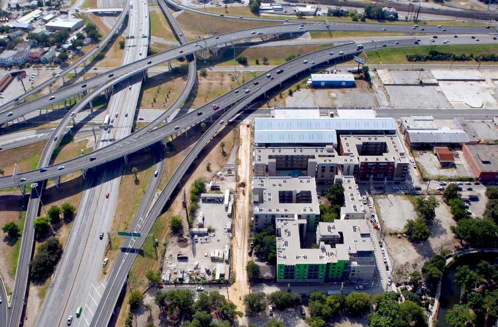 New life for longtime eyesore