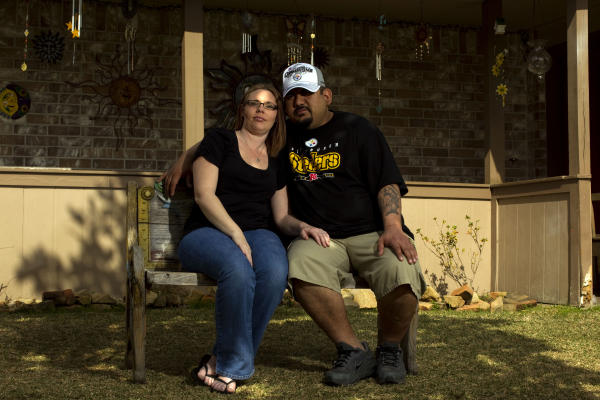 Love story: Matthew Garcia and Christy Jordan will tie the knot on ...