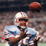 Former Oilers fan favorite Drew Hill dies at 54 - Houston Chronicle