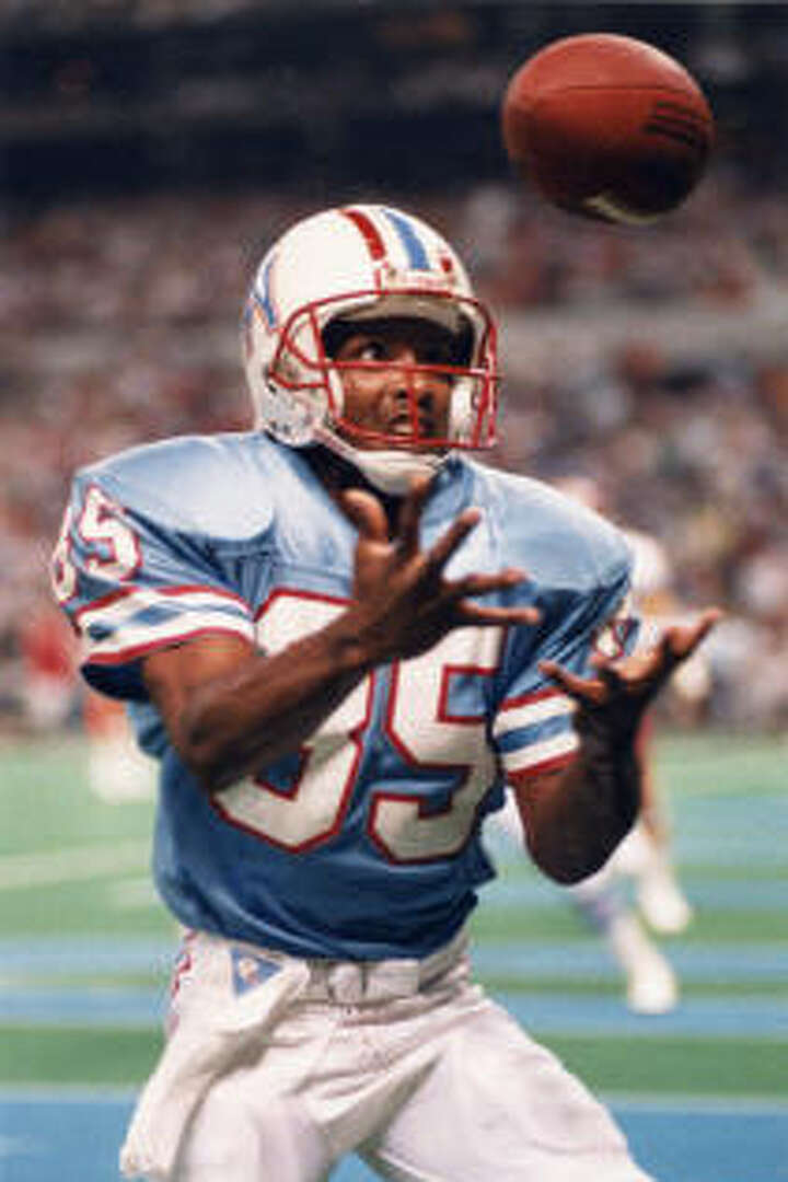 Former Oilers fan favorite Drew Hill dies at 54