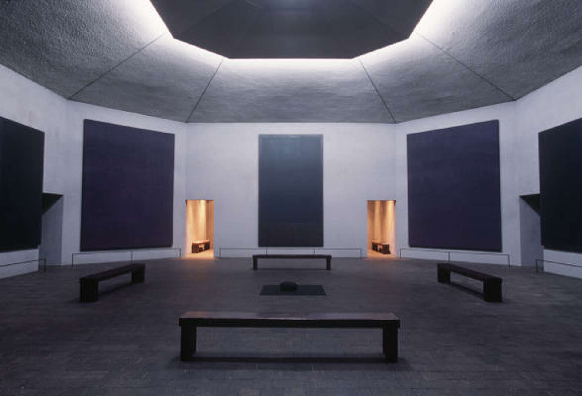 Rothko Chapel celebrates 40 years