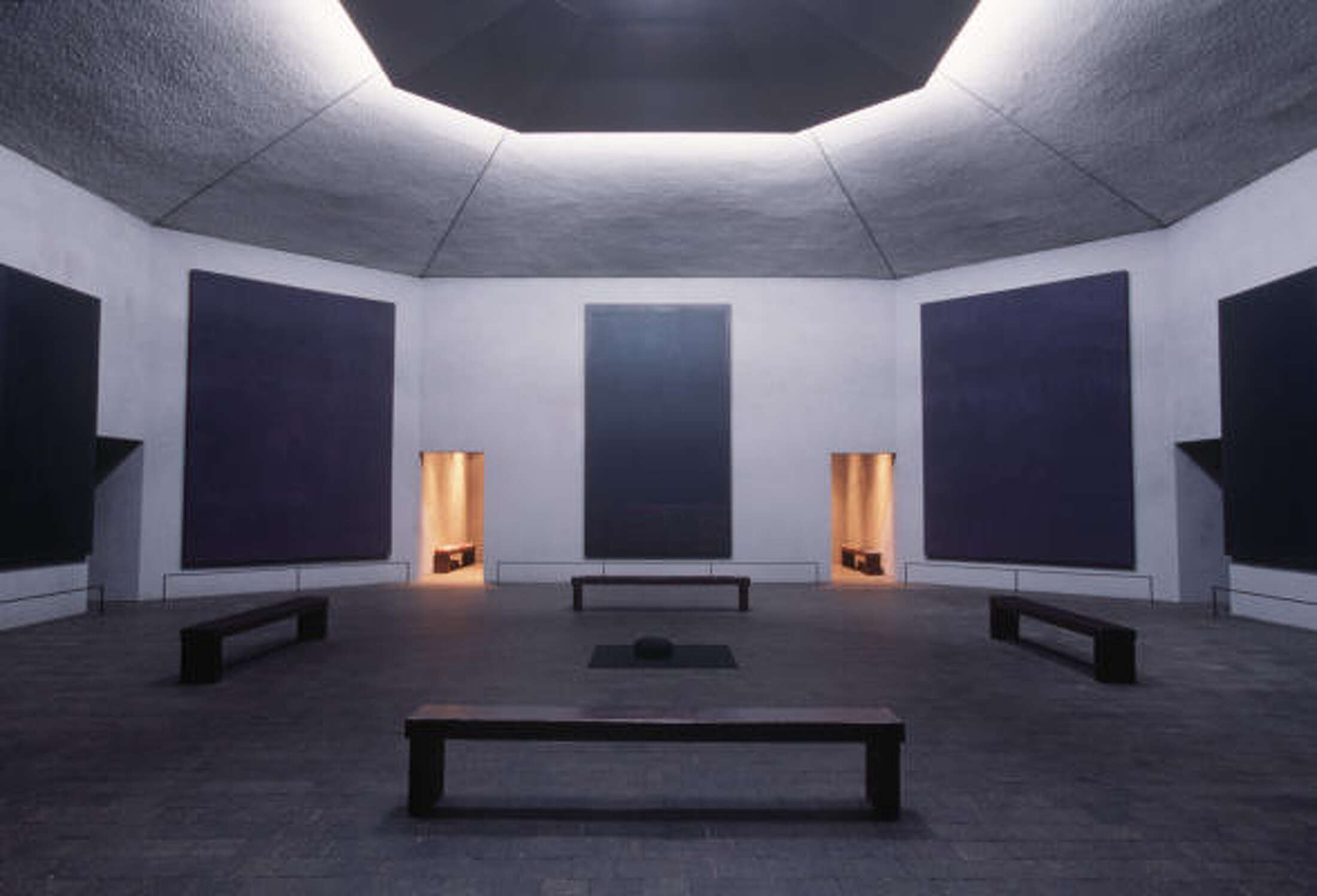 Rothko Chapel celebrates 40 years