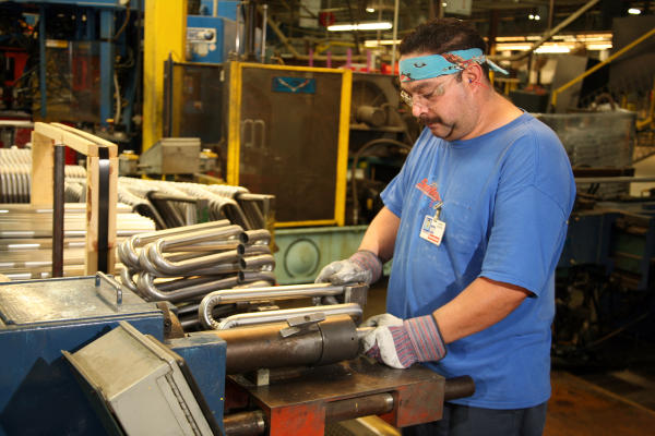 No. 6 private company: Goodman Global Group