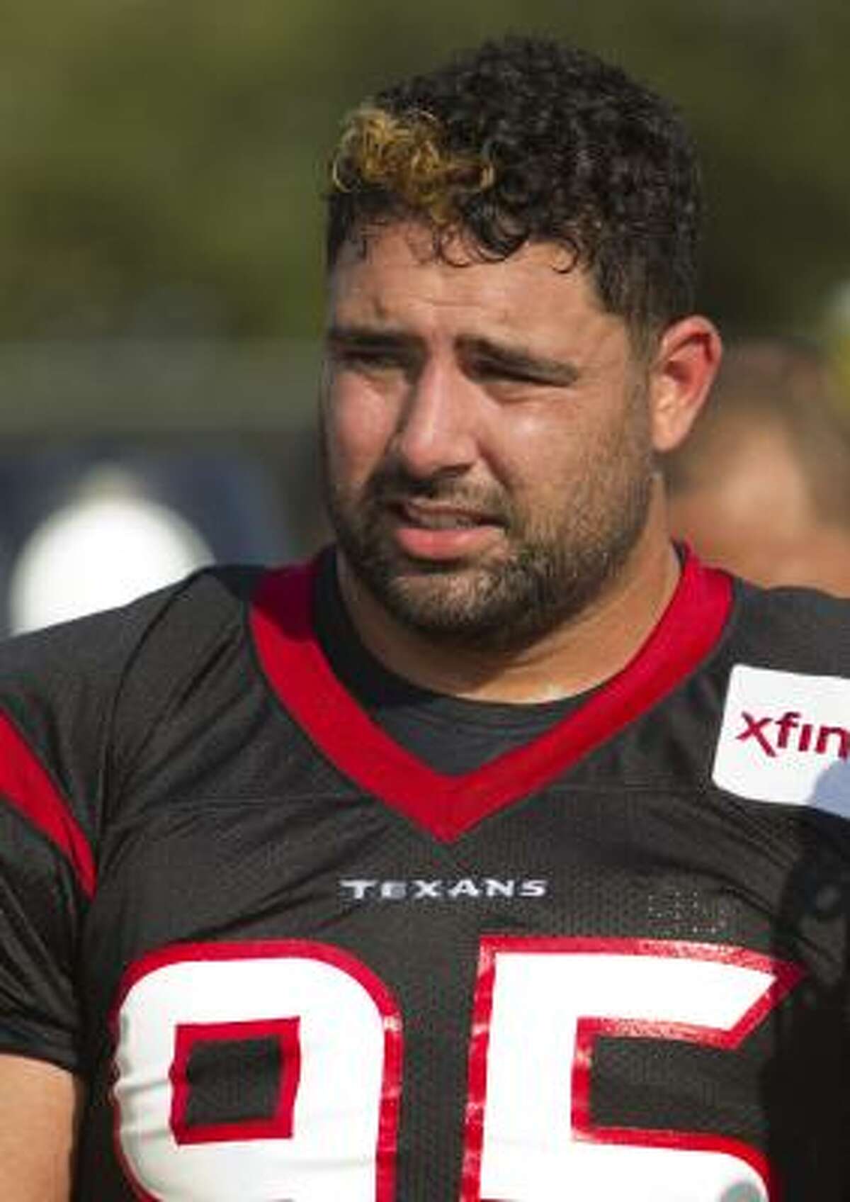 Texans' 2011 training camp