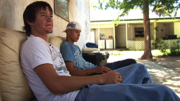 Documentary follows teens exiled from polygamous sect