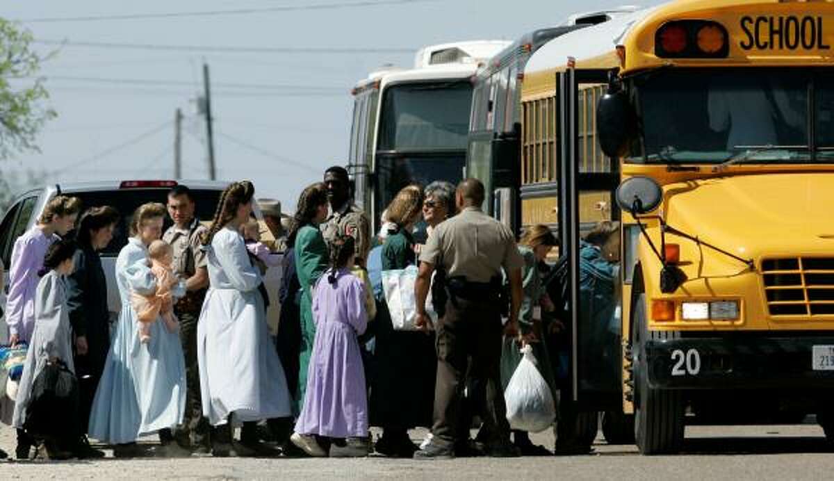 Cults across history that terrified Texas, US