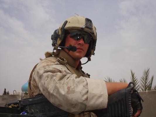 Lone Star Battalion may have lost 2 to friendly fire