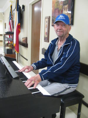 Meet the 'Piano Man' of Richmond