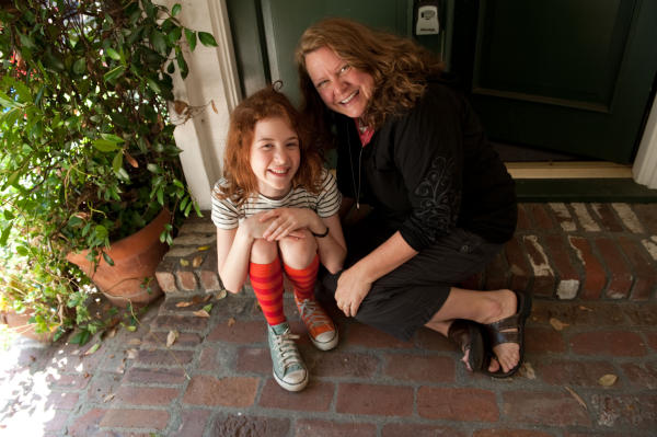 Enjoying a 'rare' summer