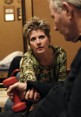 Lisa Falkenberg: One family's fight for health care