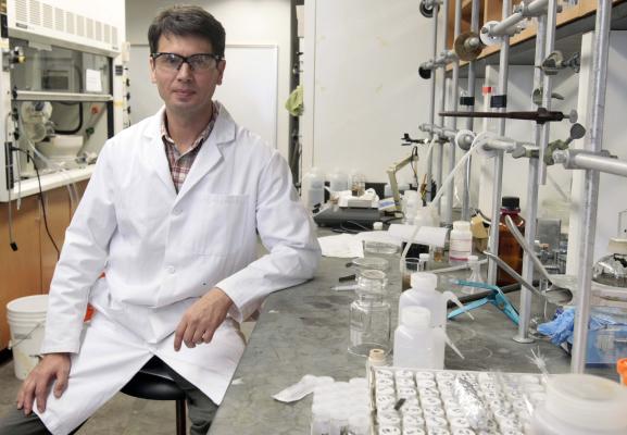 Discovery allows Russian immigrant to make a splash in Science