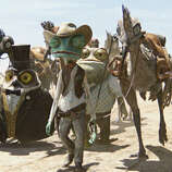 'Rango' review: Johnny Depp does desert justice - SFGate