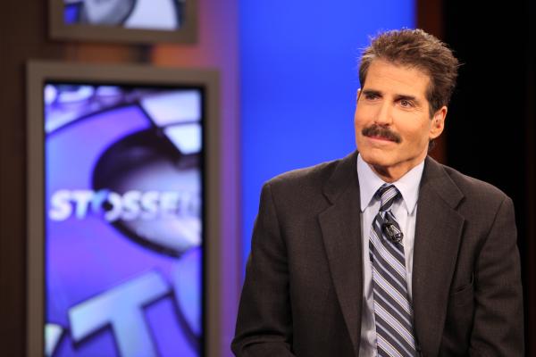 The newsman's speech: John Stossel on stuttering