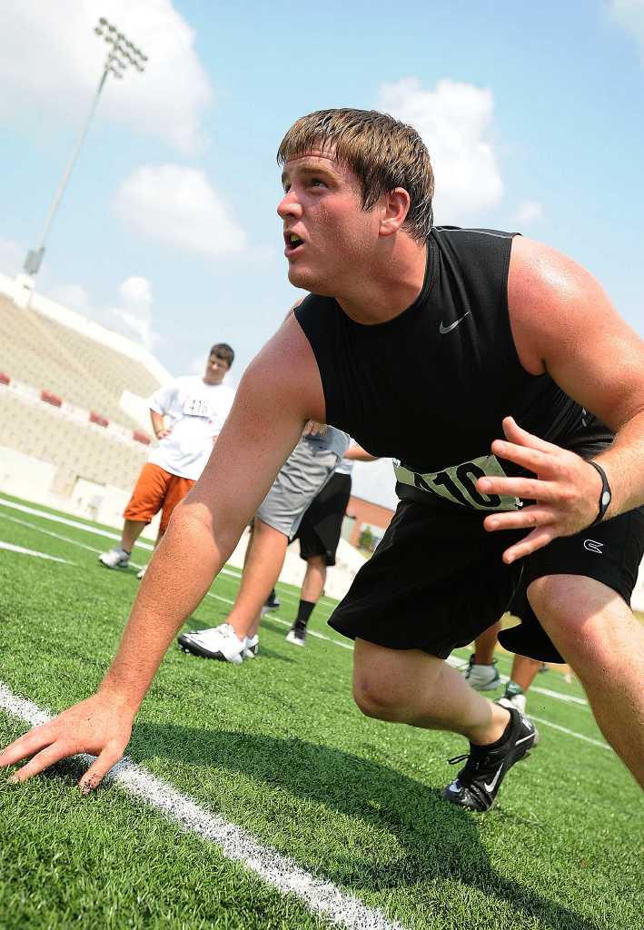 Football camps an audition for players and college programs