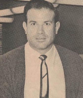 Spillios, wrestler who left ring for business world, dies
