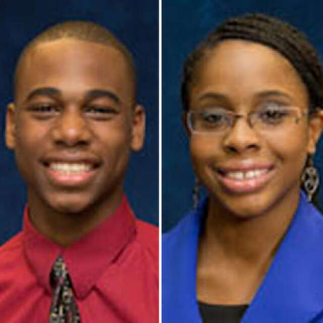 Madison High twins take valedictorian, salutatorian honors