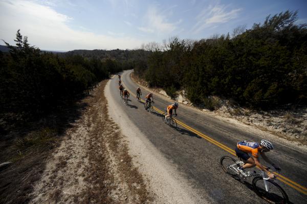 Saddling up for an epic ride