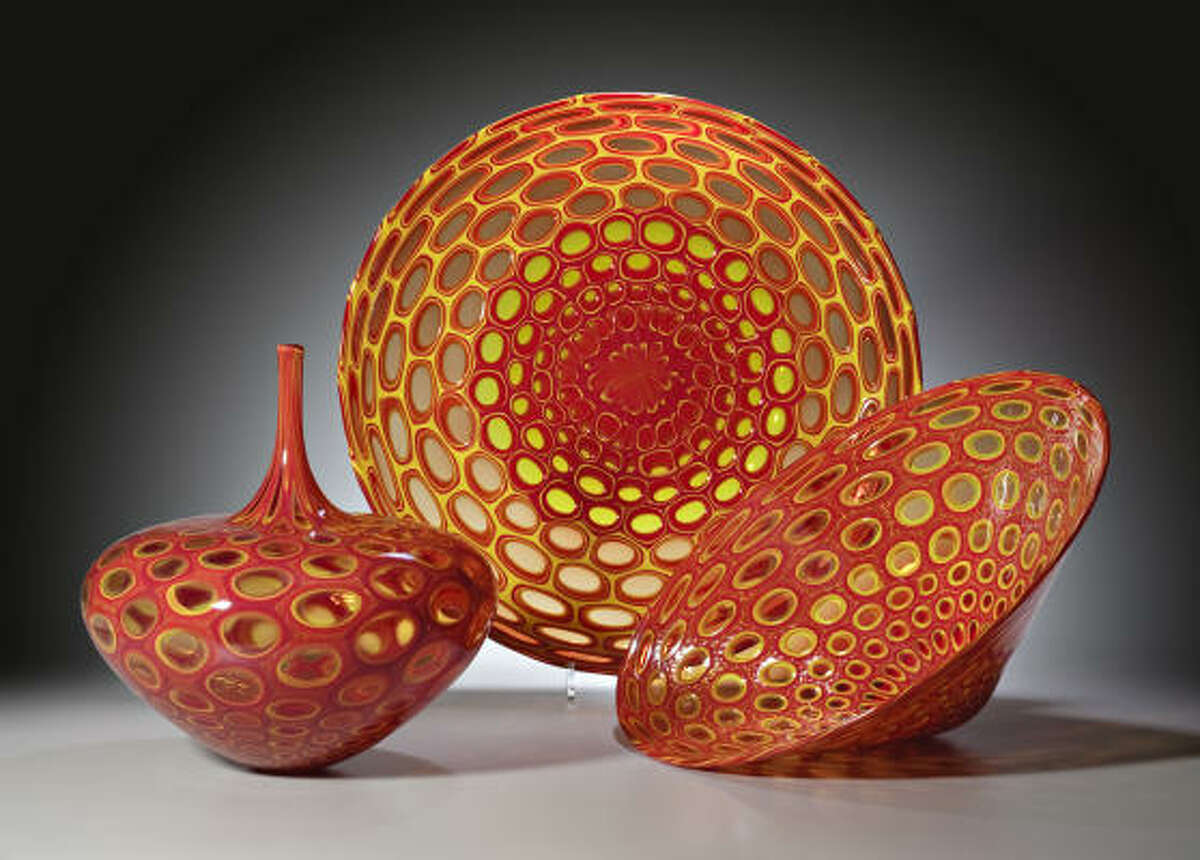 Glass artisans to offer their magical wares