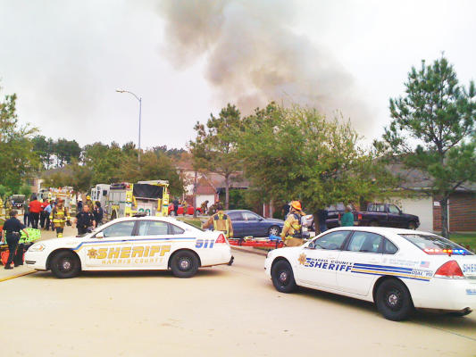 2 women die in NW Harris County house fire