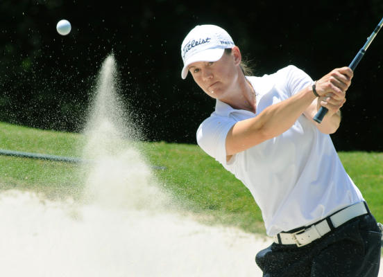 Woodlands golfer Futcher having year to remember