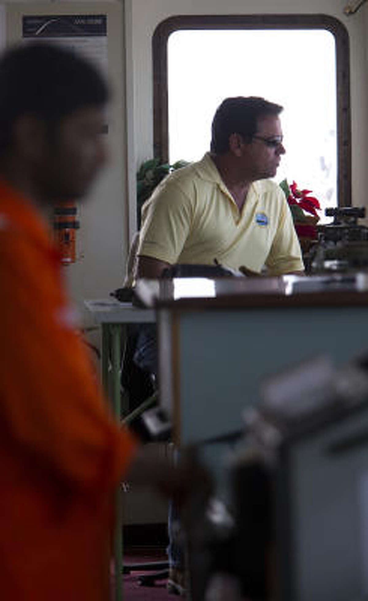 Port scrapes the bottom for lack of dredging funds