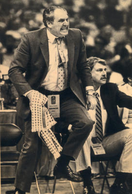 UH's Guy Lewis turned out winners year after year