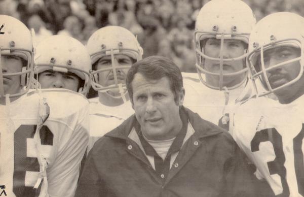 Pioneering football coach Bellard dies at 83