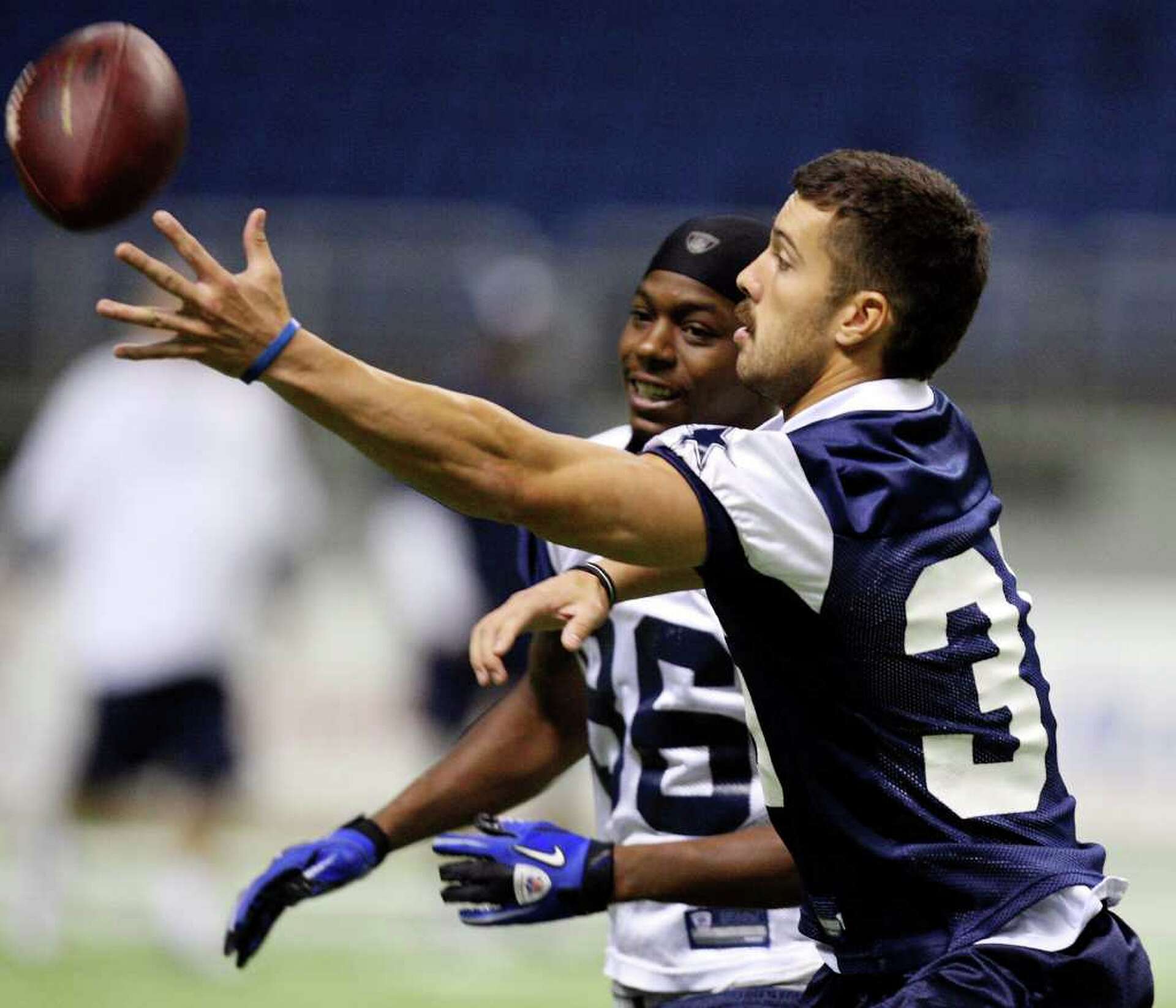 Cowboys' Sendejo not taking camp for granted