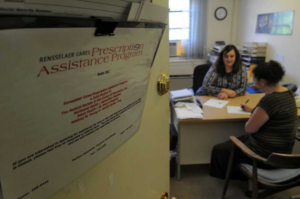 Free prescription drugs help those in need